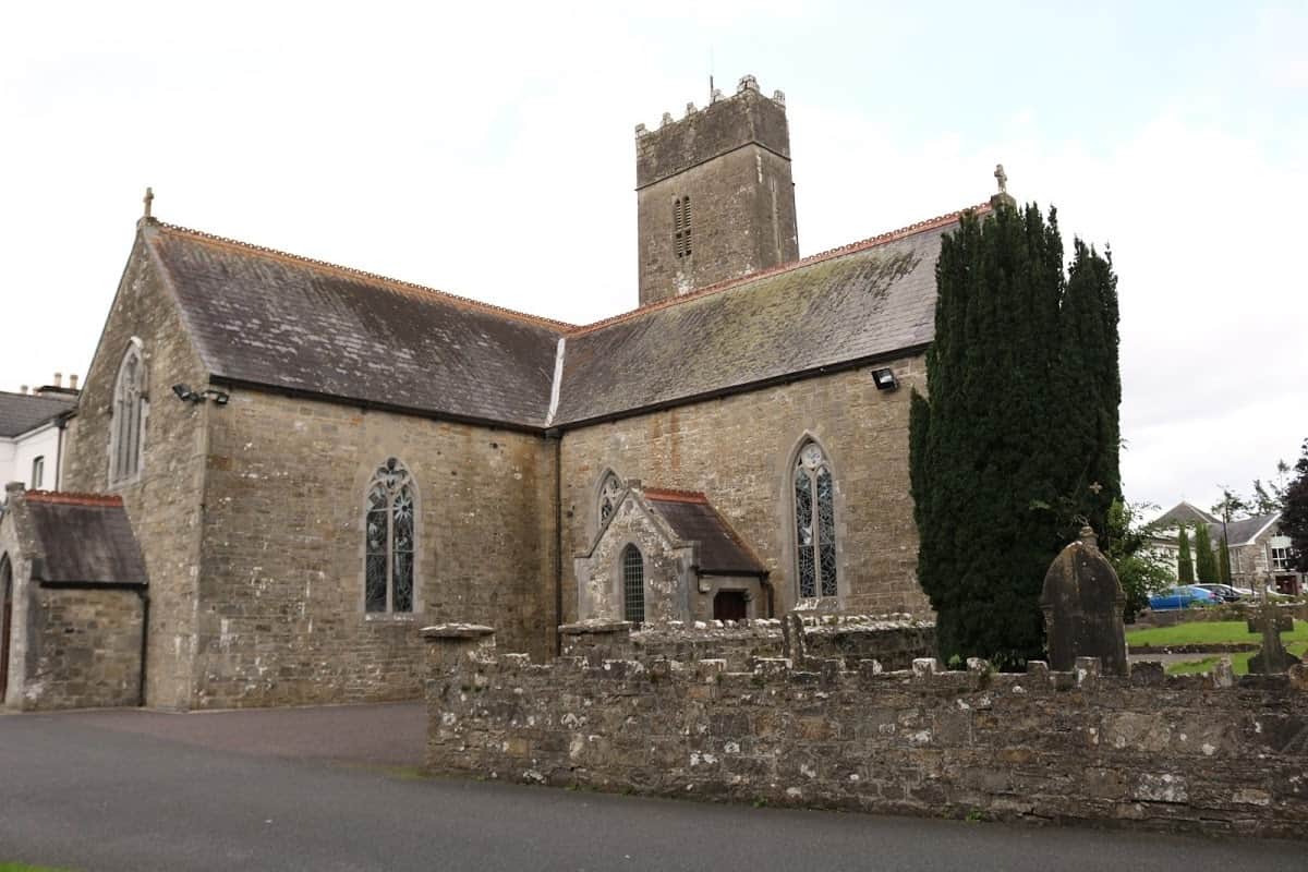 Multyfarnham Abbey